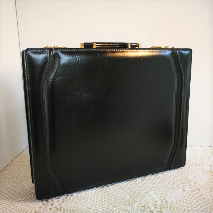 Antique Rotary Phone - Vintage Recycled