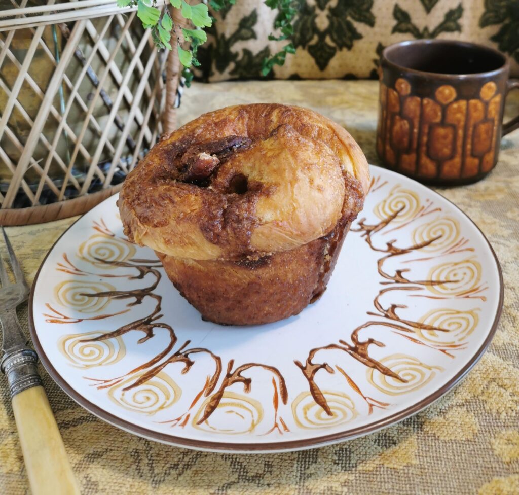 White Chocolate Cookies - Vintage Recycled