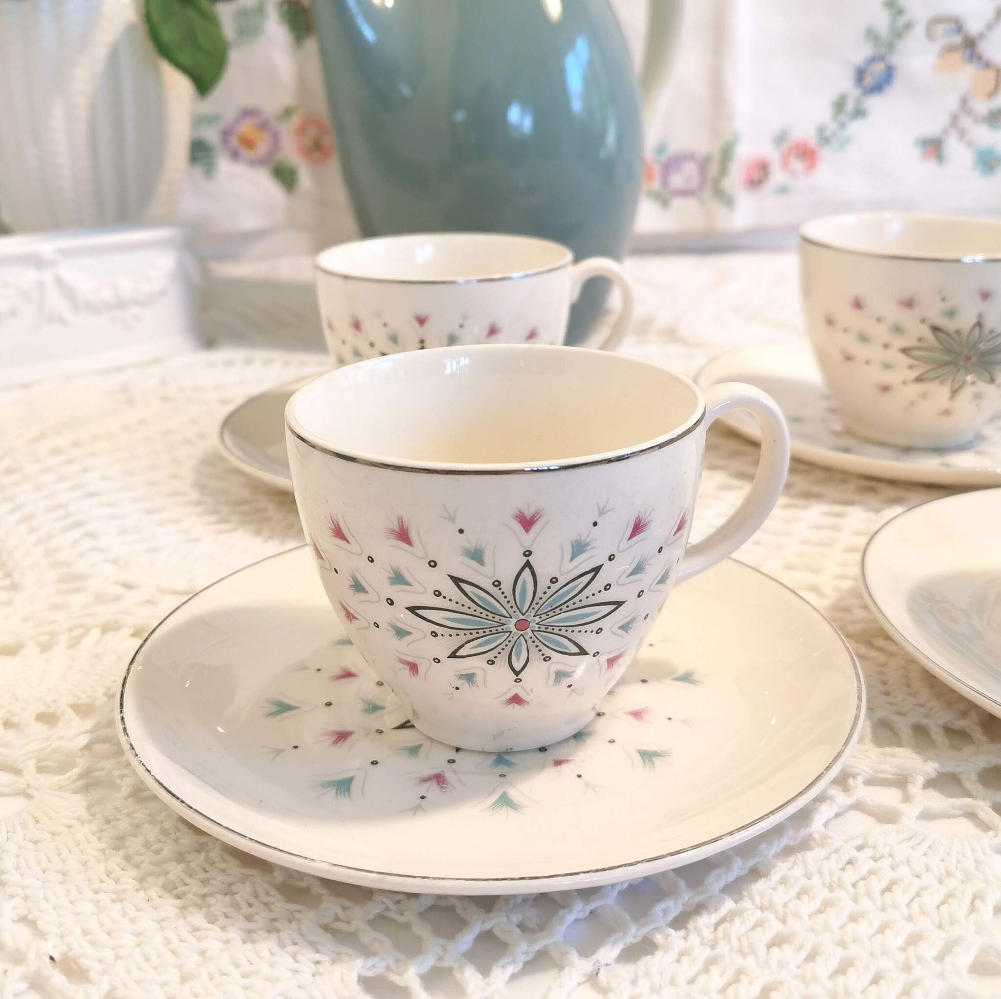 Temuka Pottery - Vintage Recycled