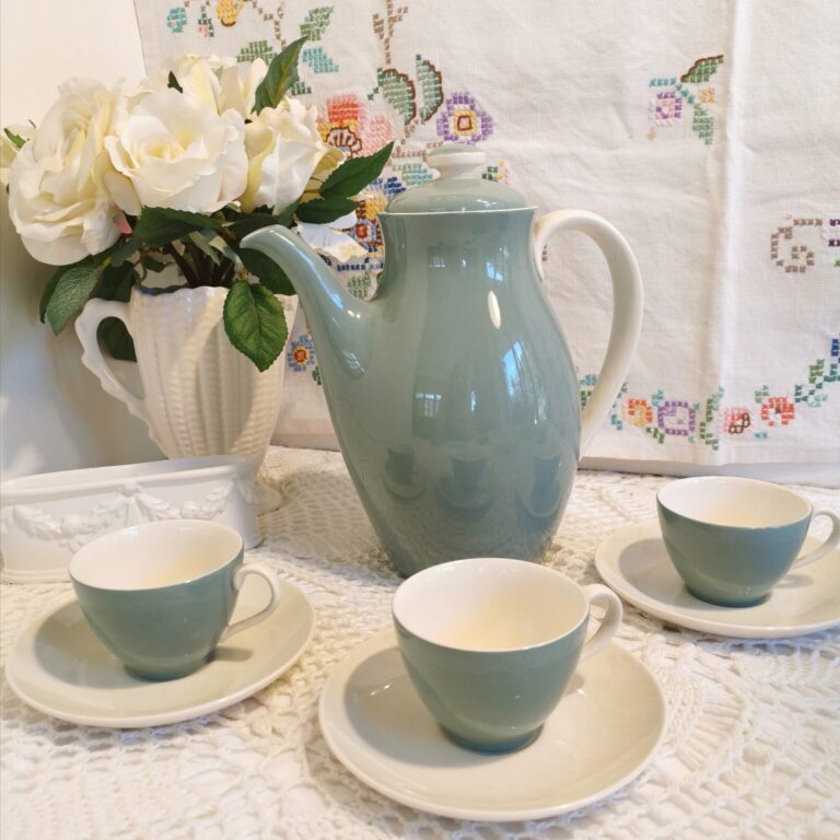 Temuka Pottery - Vintage Recycled