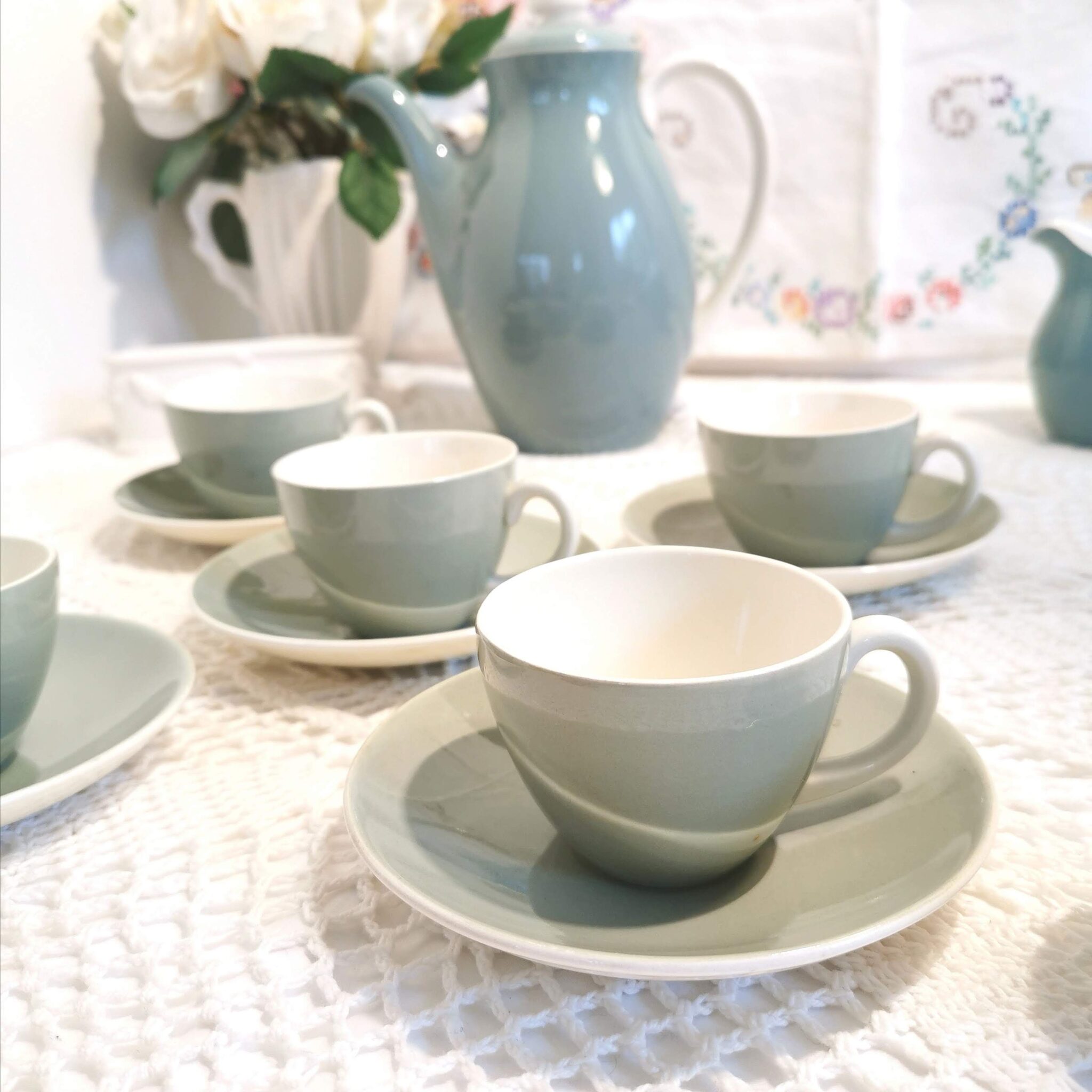 Temuka Pottery - Vintage Recycled