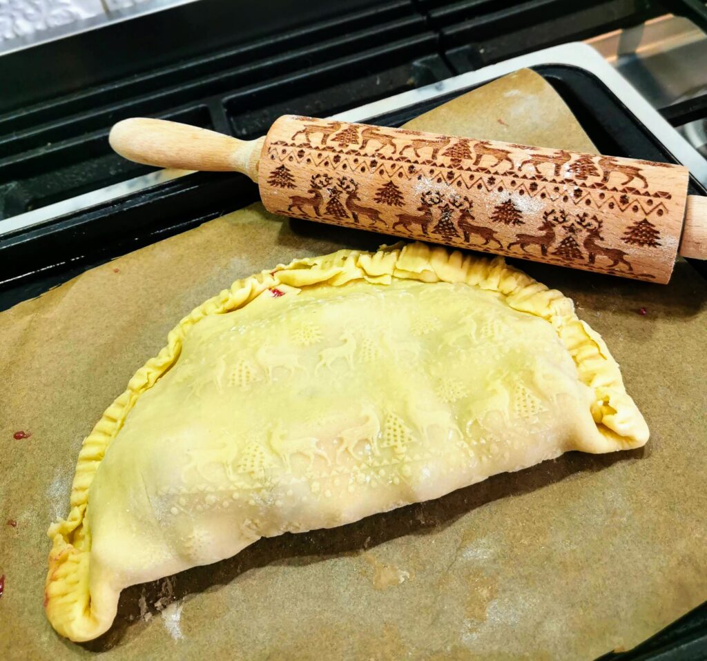 Basic Butter Pastry Recipe - Vintage Recycled