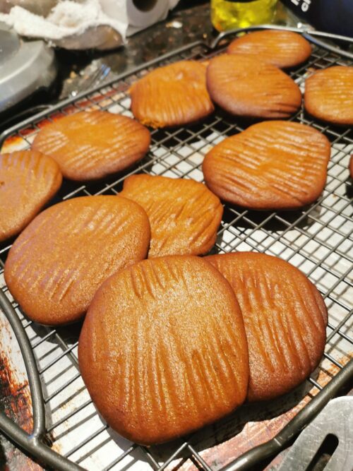 Mom's Cookies - Vintage Recycled